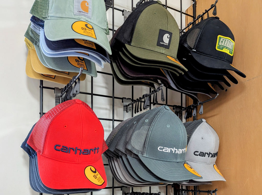 Apparel | Shirts, Outerwear & Hats with Custom Branding Available – C&C ...
